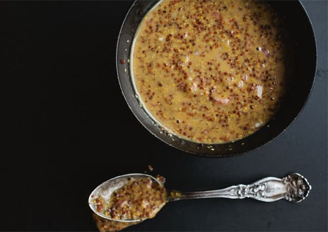 Guinness Mustard | Punchfork