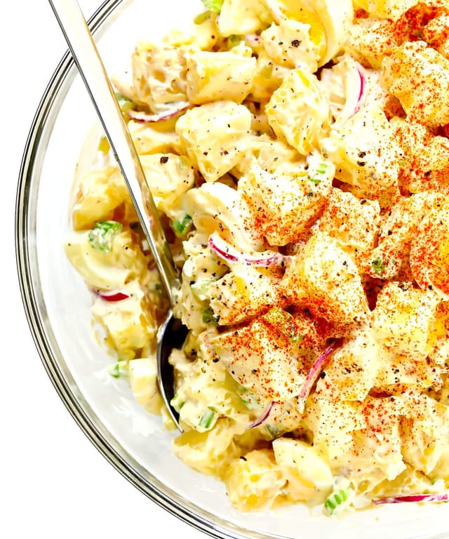 The Best Potato Salad | Punchfork