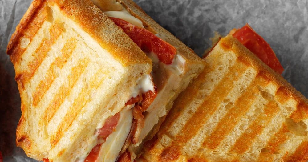 Chicken Panini Recipes | Punchfork