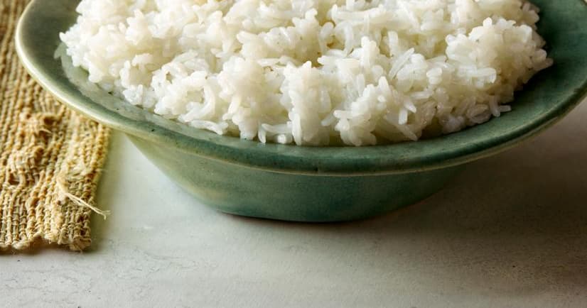 Basic Sticky Rice | Punchfork