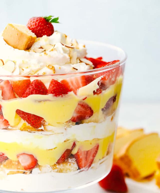 English Trifle | Punchfork