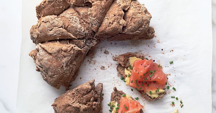 Irish-Style Brown Bread | Punchfork
