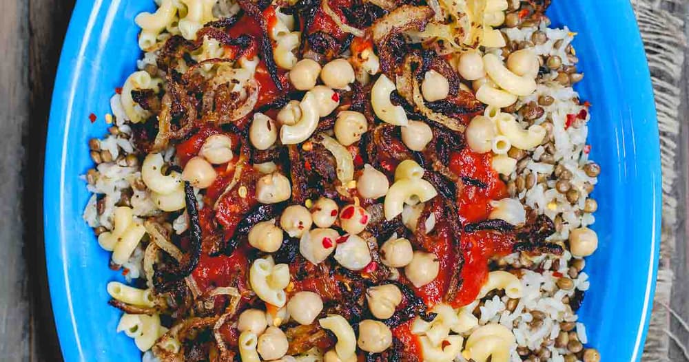 Egyptian Recipes | Punchfork
