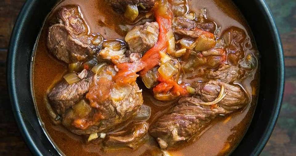 Basque Lamb Stew | Punchfork