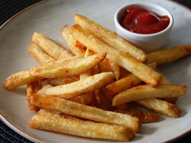 Chef John's French Fries (How to Make) | Punchfork