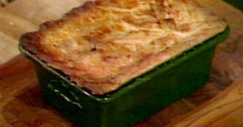 V-Tol Veal Ham and Egg Pie | Punchfork