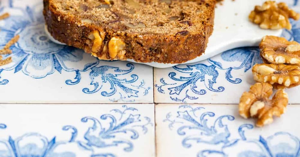 All-Bran Fruit Loaf | Punchfork