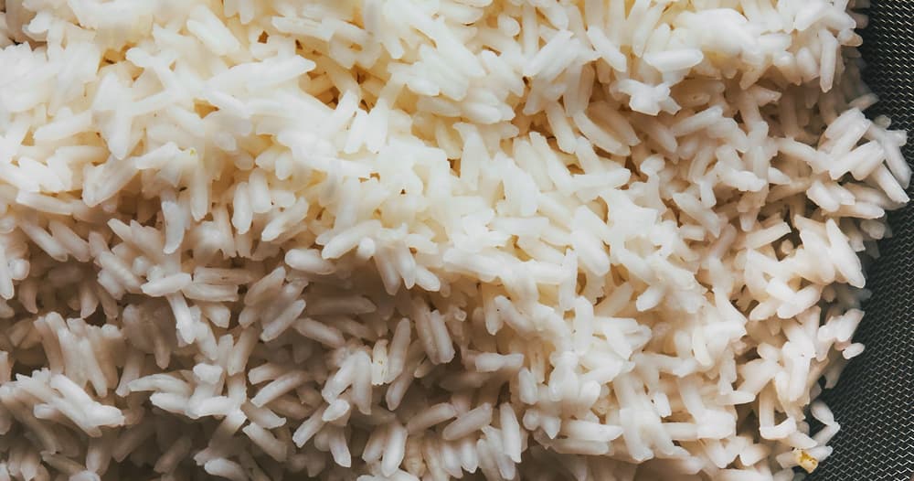 Big-Batch Rice | Punchfork