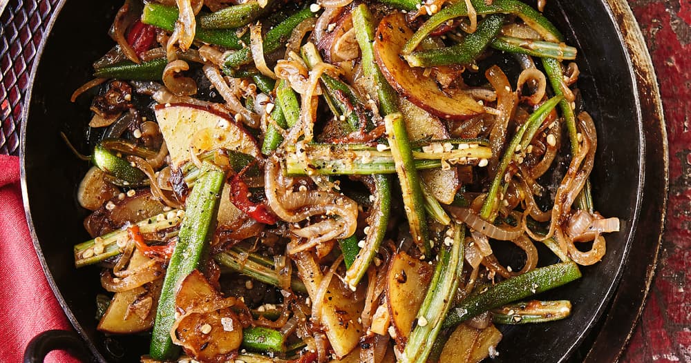 Sour Salt Recipes | Punchfork