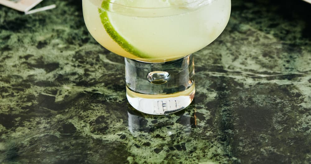 Sparkling Tangawizi | Punchfork