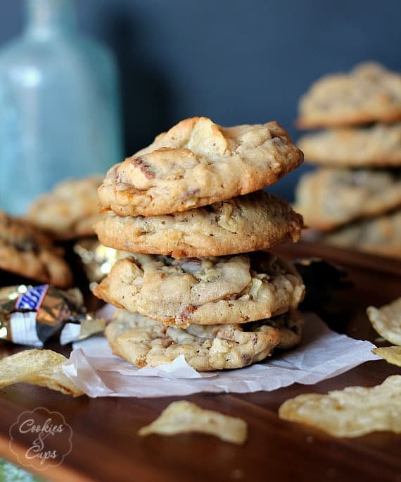 Late Night Snack Cookies | Punchfork