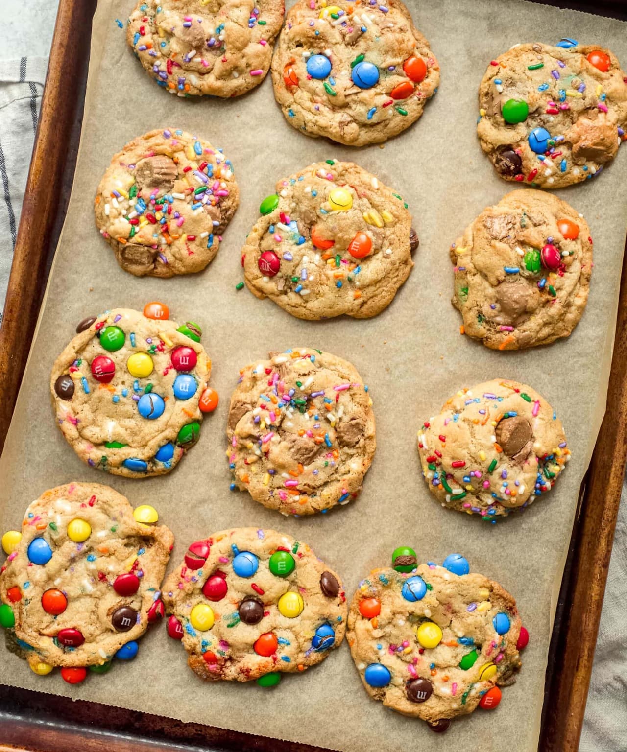 The Perfect Cookie Base | Punchfork