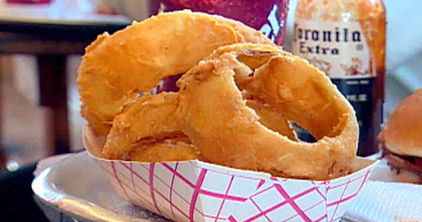 Sonny's Onion Rings | Punchfork