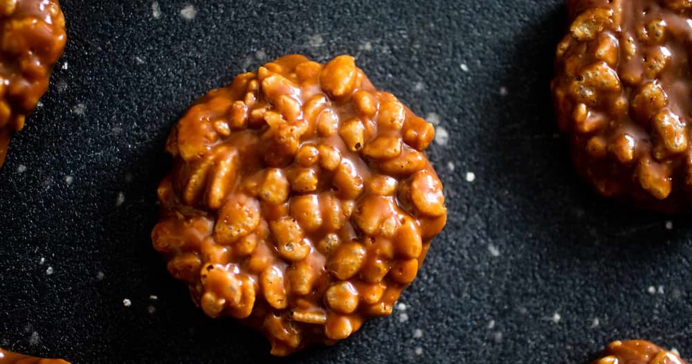 Homemade Star Crunch | Punchfork