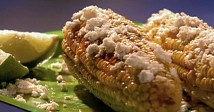 Corn Con Queso | Punchfork