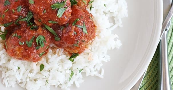Tamale Balls (Slow Cooker) | Punchfork