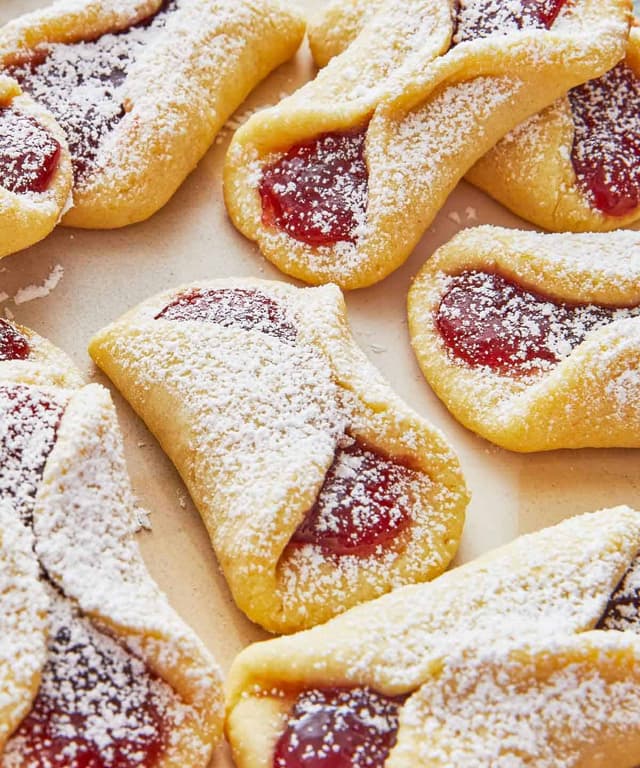 Pizzicati (Italian Pinch Cookies) | Punchfork