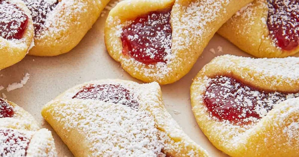 Pizzicati (Italian Pinch Cookies) | Punchfork