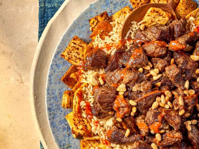 Egyptian Fatta | Punchfork