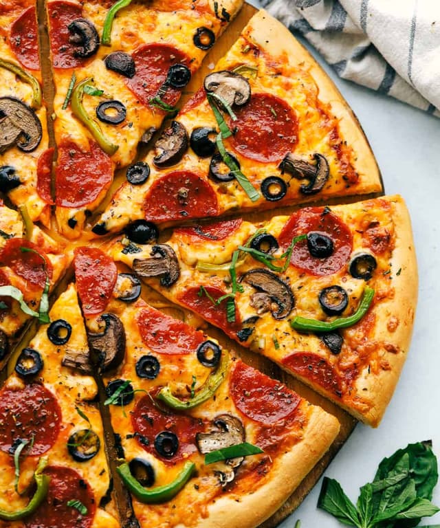 The Easiest Homemade Pizza Ever Punchfork