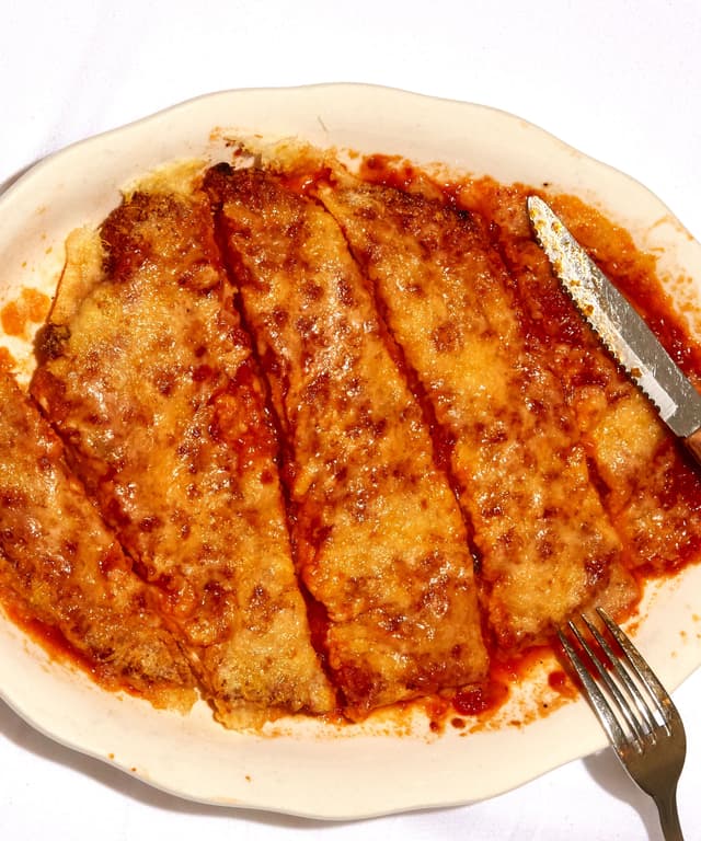 Pietro’s Chicken Parmesan | Punchfork