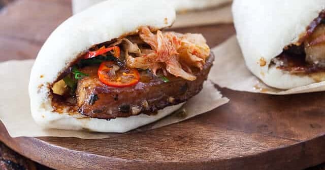 Pork Belly Buns | Punchfork