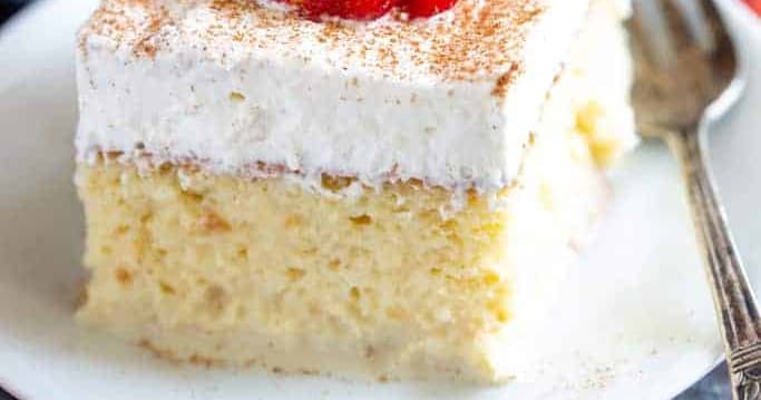 Mexican Cake Recipes | Punchfork
