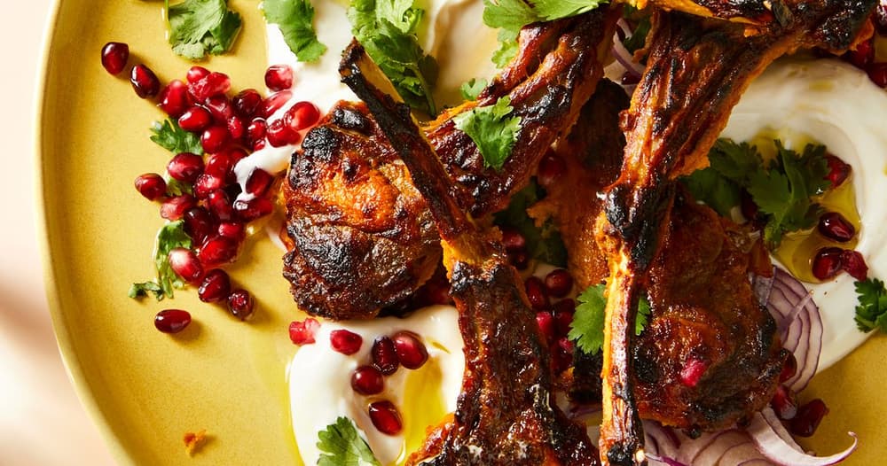 Lamb Burra Kebab | Punchfork