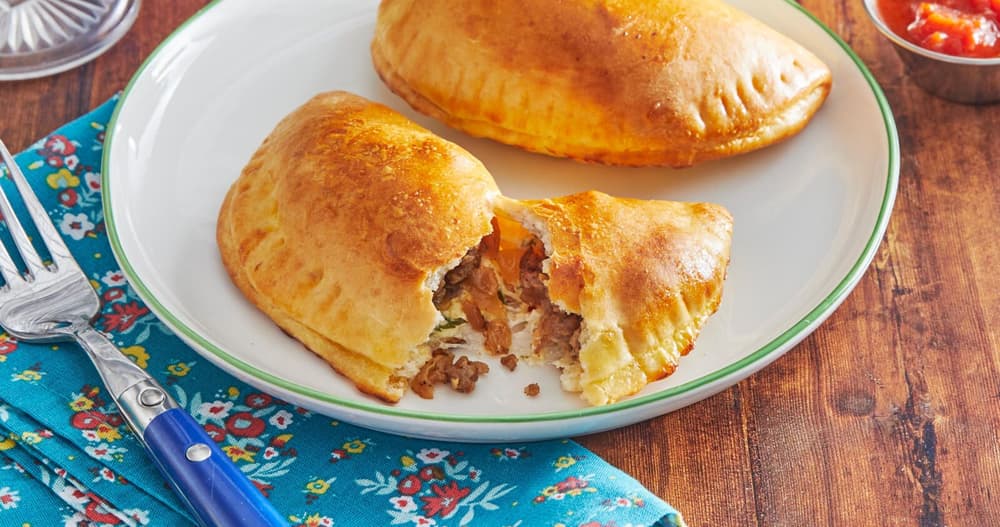 Mini Calzones | Punchfork