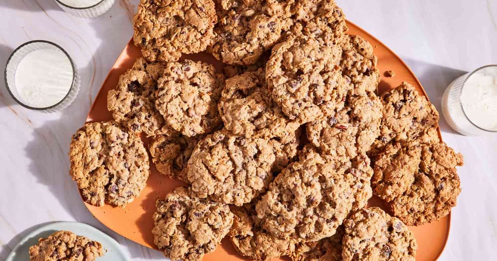 Laura Bush's Cowboy Cookies | Punchfork