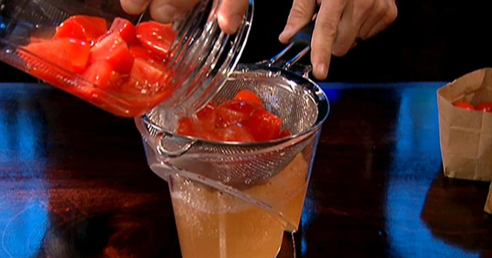Tomato Vodka | Punchfork