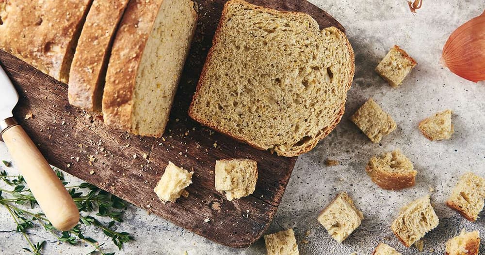 Thanksgiving Stuffing Loaf | Punchfork