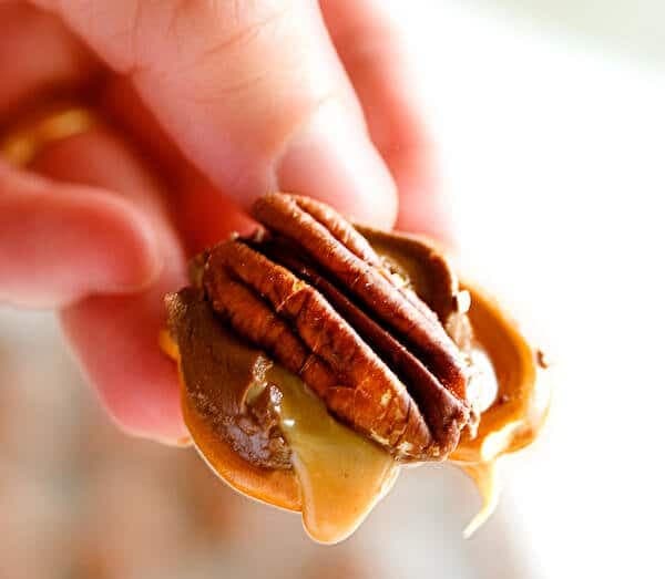 Rolo Pretzel Turtles | Punchfork