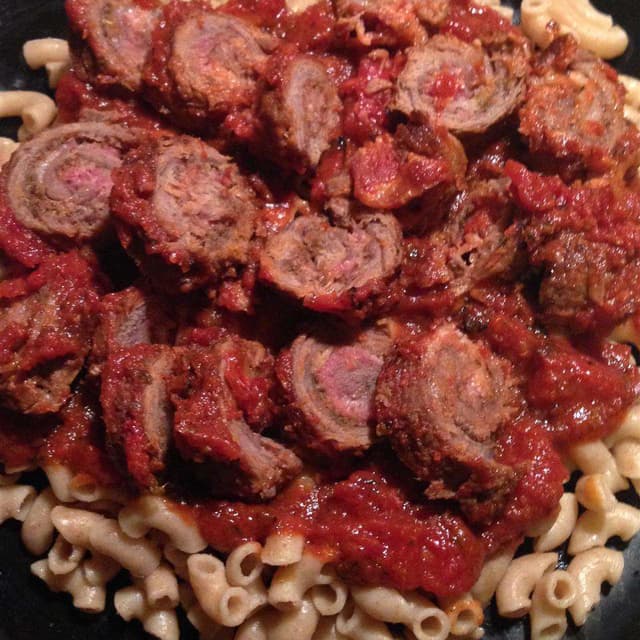 Braciola I | Punchfork