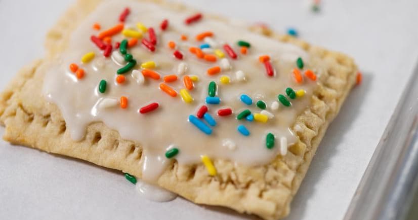 Homemade Toaster Pastries | Punchfork