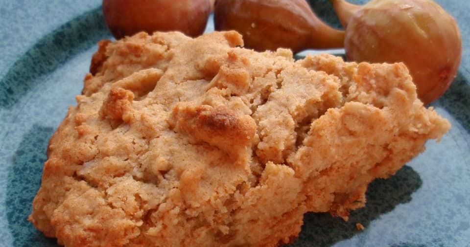 Fig Scones | Punchfork