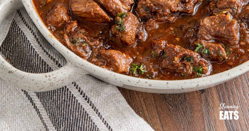 Rich Beef and Prune Stew (Instant Pot or Slow Cooker) | Punchfork