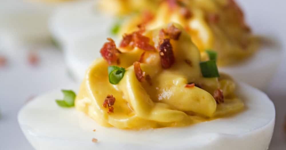 Deviled Eggs | Punchfork