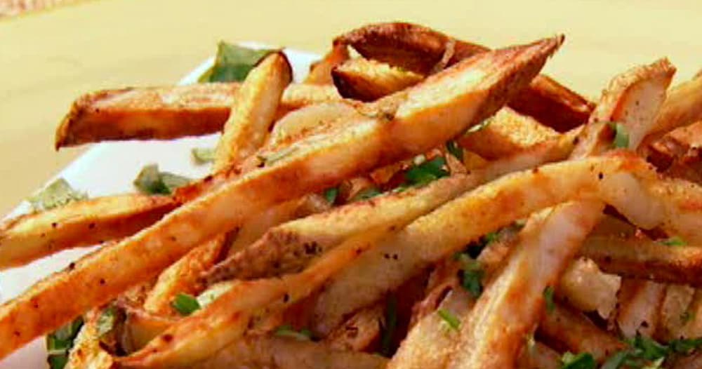 Mojo Fries | Punchfork