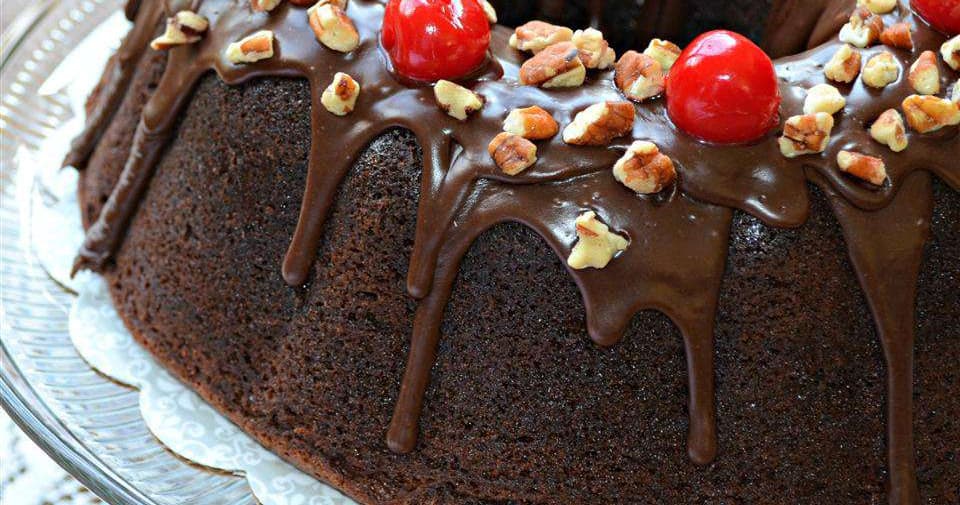 Victory Chocolate Cake | Punchfork