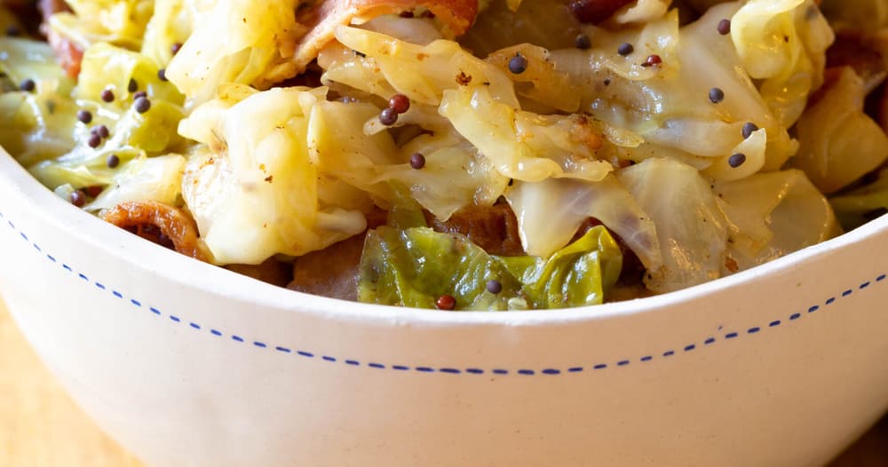 Irish Bacon and Cabbage | Punchfork