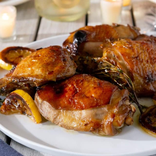 Wedding Chicken | Punchfork