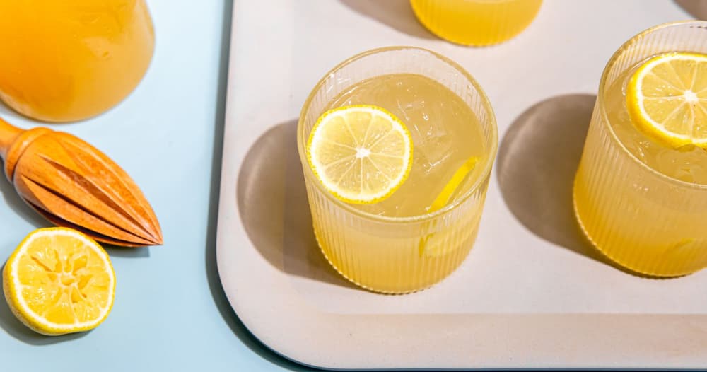 Homemade Frozen Lemonade Concentrate | Punchfork