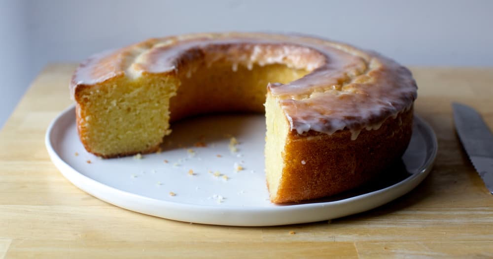 Ciambellone, an Italian Tea Cake | Punchfork