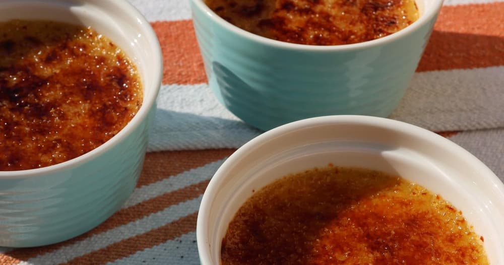 Crème Brûlée Rice Pudding | Punchfork