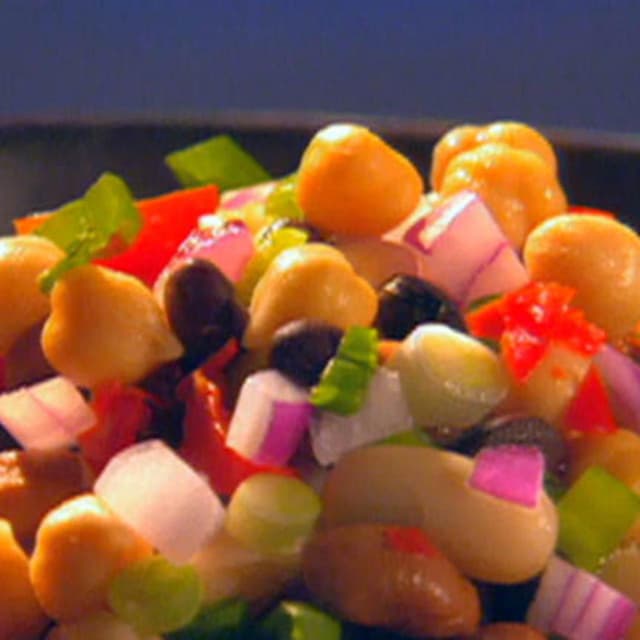 4-Bean Relish | Punchfork