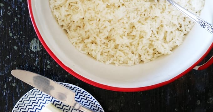 Rice Like Pasta | Punchfork