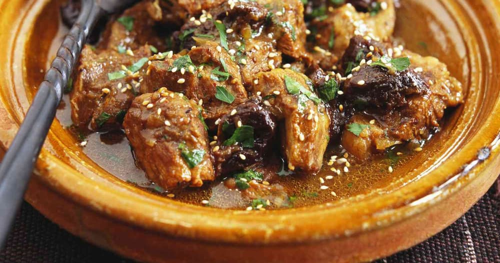 Moroccan Tangia Marrakchia | Punchfork