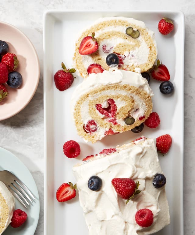 Joconde Cake | Punchfork