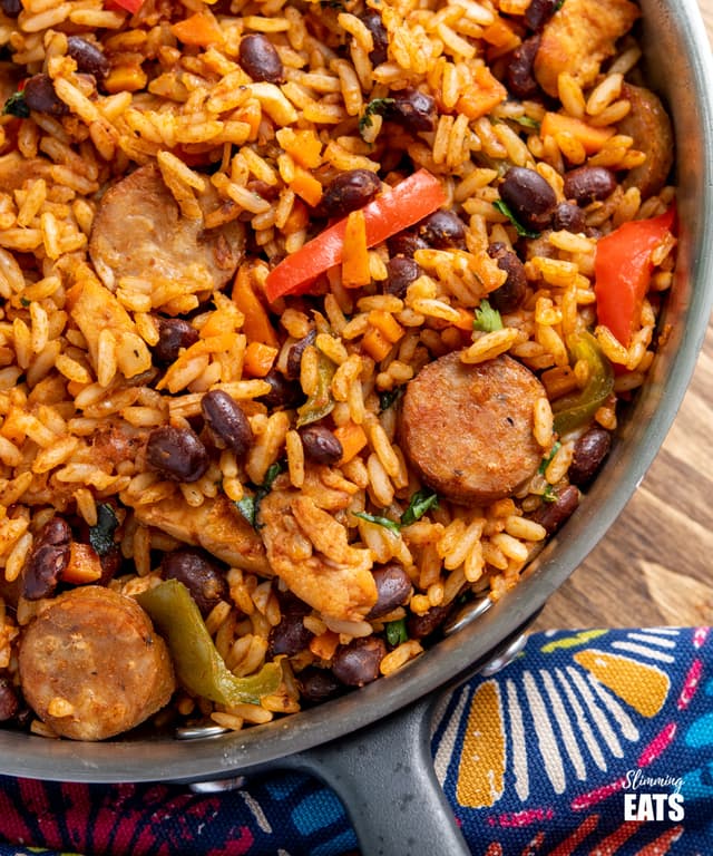 One Pot Cuban Style Rice | Punchfork